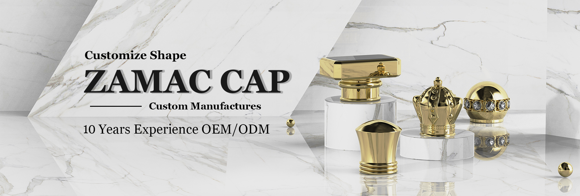 Professional Zamac Manufacturer ,G&S